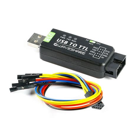 Оригинальный чип Ft232rl Промышленный модуль Uart Конвертер Usb Ttl Usb To Ttl купить с