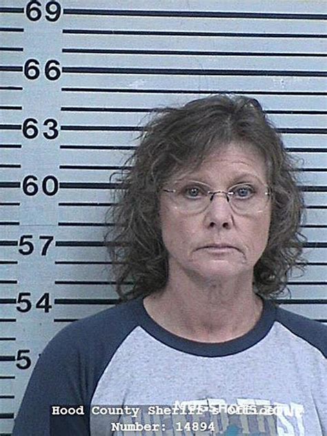 Brooks Dawn Marie 10232023 Hood County Mugshots Zone