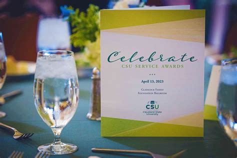 2023 Service Awards Honor Over 2100 Years Of University Service