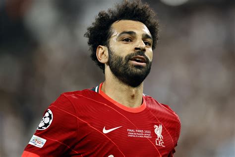 Liverpool Star Mohamed Salahs Villa Burgled In Cairo As His Nephew