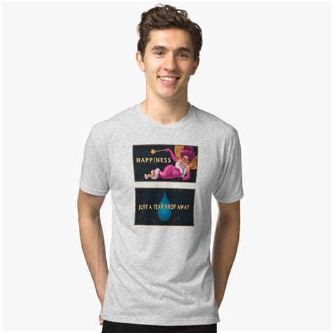 Happiness Just A Tear Drop Away Shrek 2 Art Print For Sale By