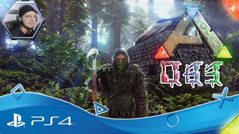 Ark Ps4 🇩🇪 Neues Zuhause Folge 83 Let´s Play Ark Survival Evolved