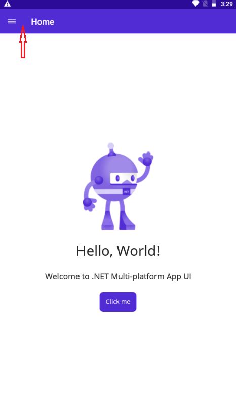 C How Can I Customize The Title In A Net Maui Flyout Shell App Stack Overflow