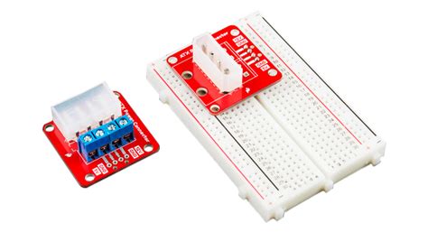 Sparkfun Atx Power Connector Breakout Micro Robotics