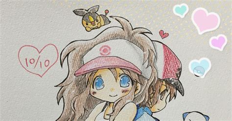 ポケモン トウトウの日 ぐぐるのイラスト Pixiv