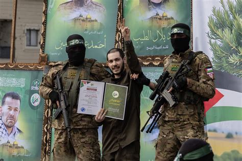 Israel Delays Prisoner Release After Hamas Frees 6 Hostages - The New York Times