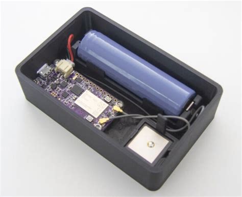 NRF9160 Feather Launches For 99 With GPS Support Electronics Lab