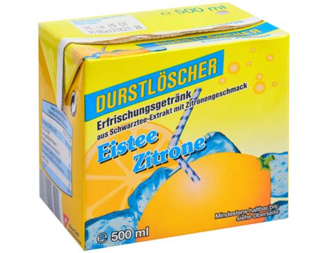 Durstlöscher Eistee Meledi Gastronomie Großhandel