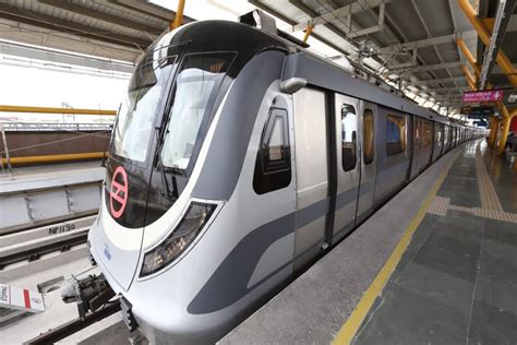 Dmrc Plans To Convert 10 More Metro Stations Into Multi Modal