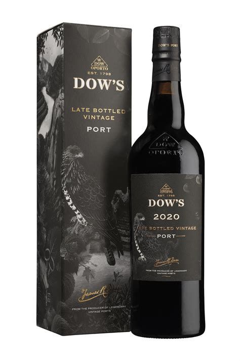 Dows Late Bottled Vintage 2020 Arrives On The Market With A New Image
