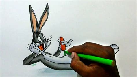 bugs bunny çizimi video Yandex te bulundu