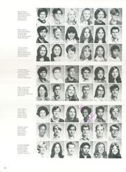 Alisal High School Trojan Yearbook Salinas Ca Class Of 1971 Page
