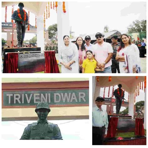 Lieutenant Triveni Singh Biography In English Indian Army Officer