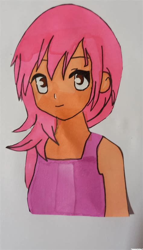 17 عکس از دنیای جذاب نقاشی انیمه ایی