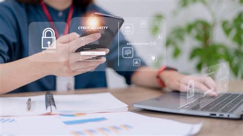 Premium Photo Cybersecurity Concept User Privacy Security And Encryption Secure Internet