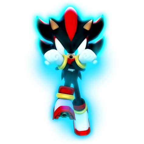 Shadow The Hedgehog Sonic Heroes