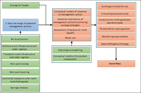 Simulated Decision Flow Chart For Describing The Range Of Potential