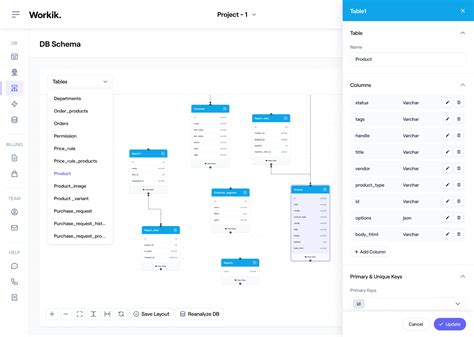 Seamless Ai Powered Database Connection Visualization And Management