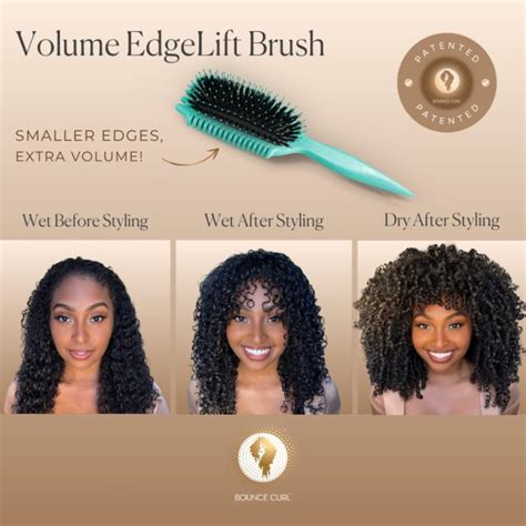 Bounce Curl Brushes Define Vs Volume Which One Is Better