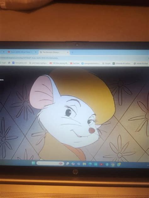 Miss Bianca By Judysome On Deviantart