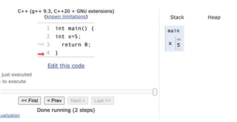 Understanding “self” In Python A Comparison With C By Aman Phogat