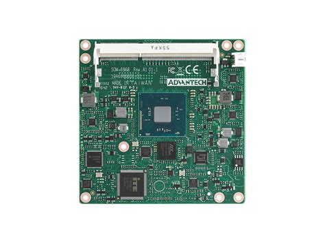 Module COM Express Compact Mesures Com