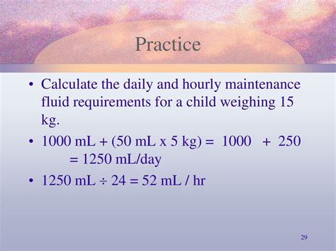 Pediatric Dosages Ppt Download
