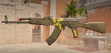 AK 47 skinin üzerinde Swastika şeklinde sticker olması ban sebebi mi