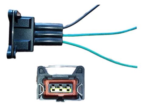 Conector Sensor De Posición Cigüeñal Fiat Palio Siena Mpi Mercadolibre