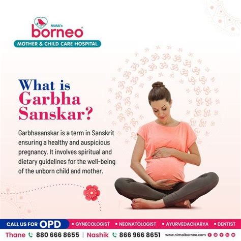 Unlocking The Secrets Of Garbhasanskar For A Healthy Pregnancy By