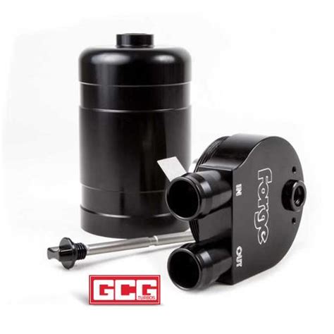 Forge Oil Catch Can Kit Golf Mk5 Gti 2012 For Fmctmk5