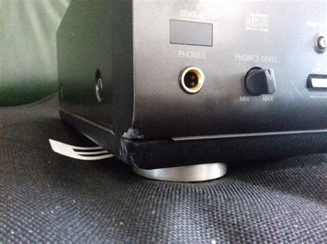 Technics SL PS D CD Player