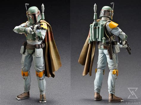 Boba Fett Cloud City The Empire Strikes Back Star Wars Time To Collect