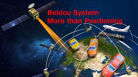 Beidou Satellite Navigation System For Civil Application China Fec