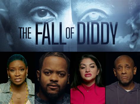 The Fall Of Diddy Id Docuseries Exposes The Dark Side Of Sean Combs