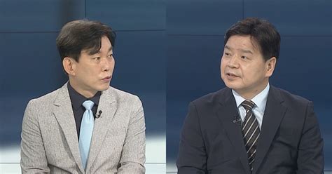 뉴스포커스 與 대권주자들 정책대결윤석열·안철수 첫 회동