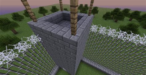 Jail Minecraft Map