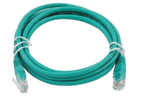Atcom 1м Rj45 Cat 6 Cu медь 9218 купити Ціна 80 грн в інтернет магазині Fixer Фіксер