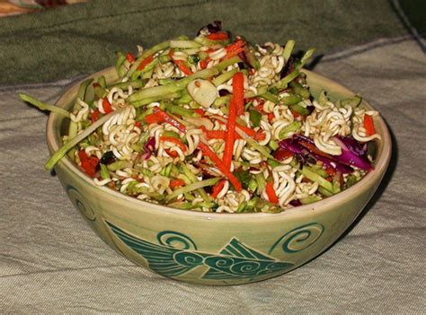 Ramen Slaw Recipe Just A Pinch Recipes