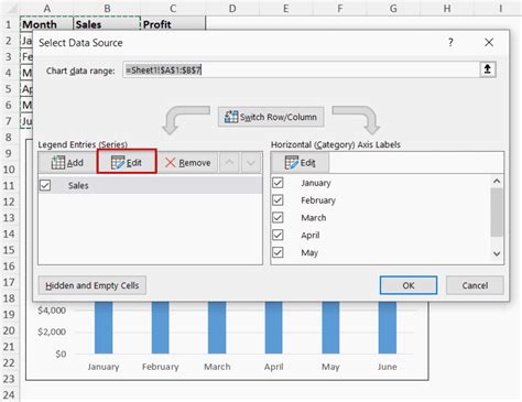 What Is Value Axis In Excel Chart And How To Customize It Excel Insider