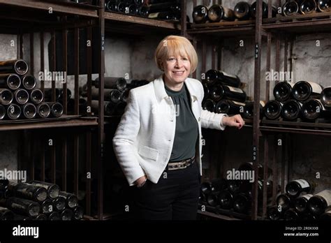 Emma Fox The Chief Executive Of Berry Bros And Rudd Londons Oldest