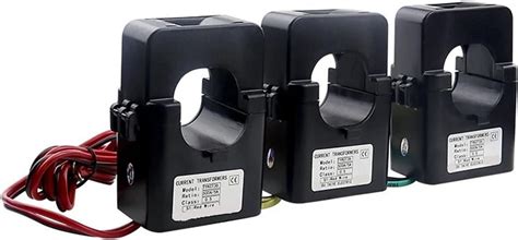 Current Transformer Split Core Current Transformer Kct 36 Current Sensor 100a 200a 250a 300a