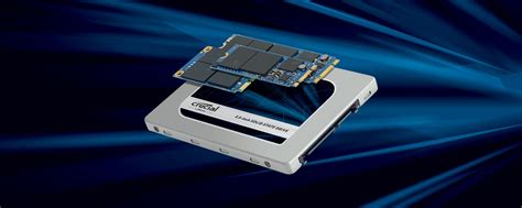 Las Mejores Razones Para Conseguir Una Ssd Crucial Mx