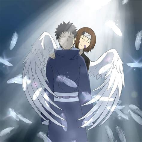 Rin Ve Obito Anime Wallpaper Wallpaper Naruto Shippuden Anime Shadow