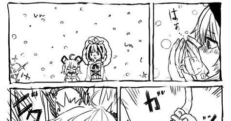 東方漫画 ツイッターで描いてた東方漫画まとめ ゆぬき うたのマンガ 漫画 ナズーリン 古明地さとり Pixiv