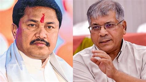 प्रकाश आंबेडकरांशी आघाडी करण्यासाठी लवकरच चर्चा करणार नाना पटोलेंचं