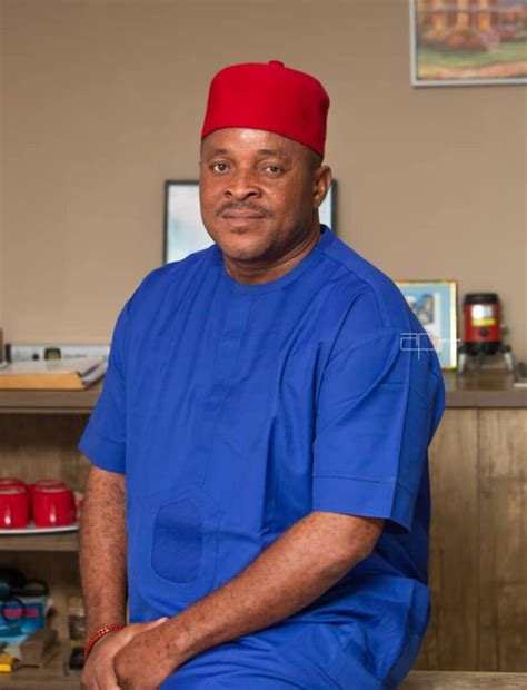 Individuals Groups Mount Pressure On Chris Nwa Abia To Run For Chairmanship Of Umuahia North