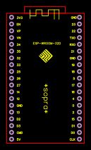 ESP32 DEVKIT V4 COPY Resources EasyEDA