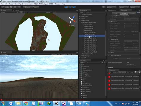 Unity Game Engine Culling Spikes With Waitforjob Stack Overflow