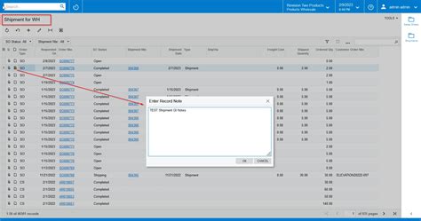 Add Notes Into Generic Inquiry Community